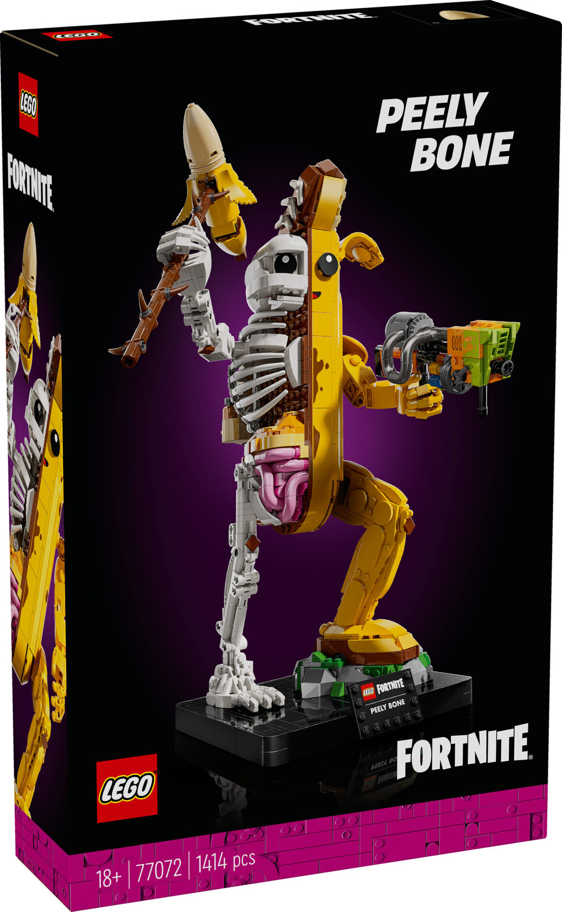 LEGO Fortnite Peely Bone 77072 | ELKO