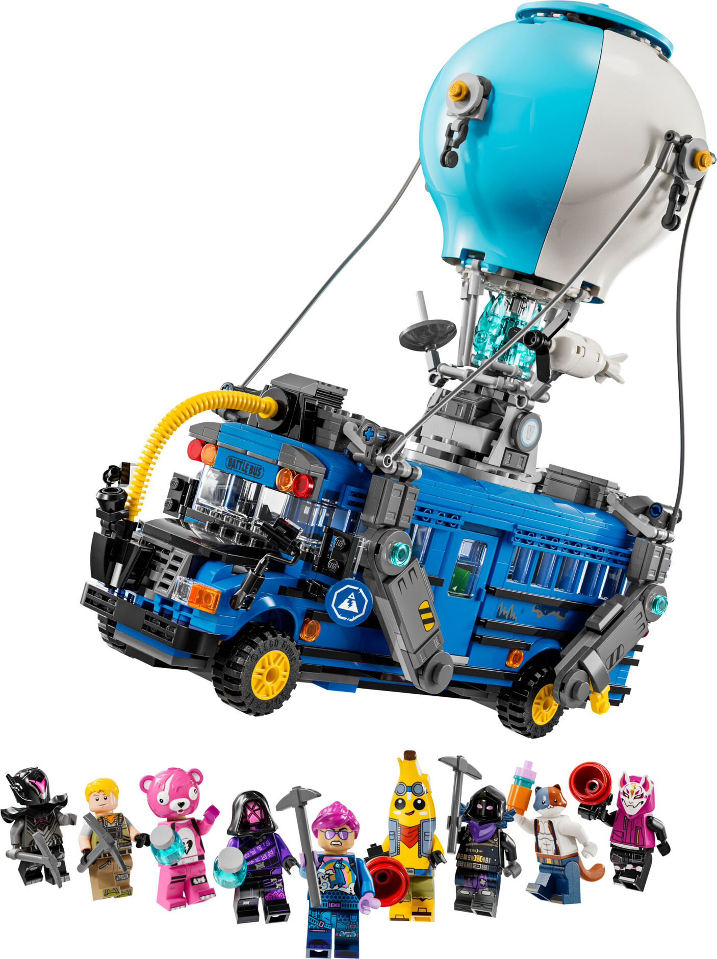 LEGO Fortnite Battle Bus 77073 | ELKO