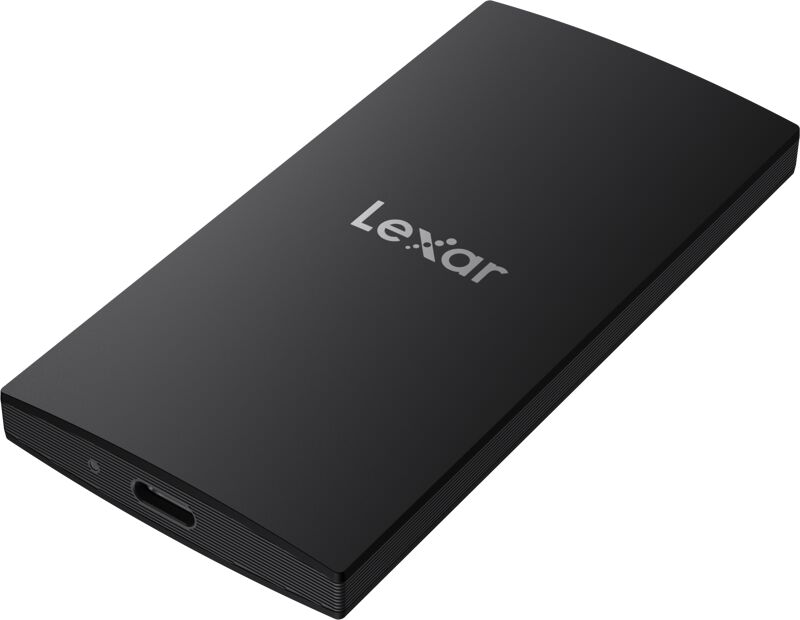 Lexar SL300 2TB SSD flakkari - Svartur | ELKO