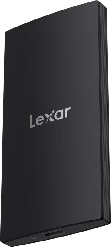 Lexar SL300 2TB SSD flakkari - Svartur | ELKO