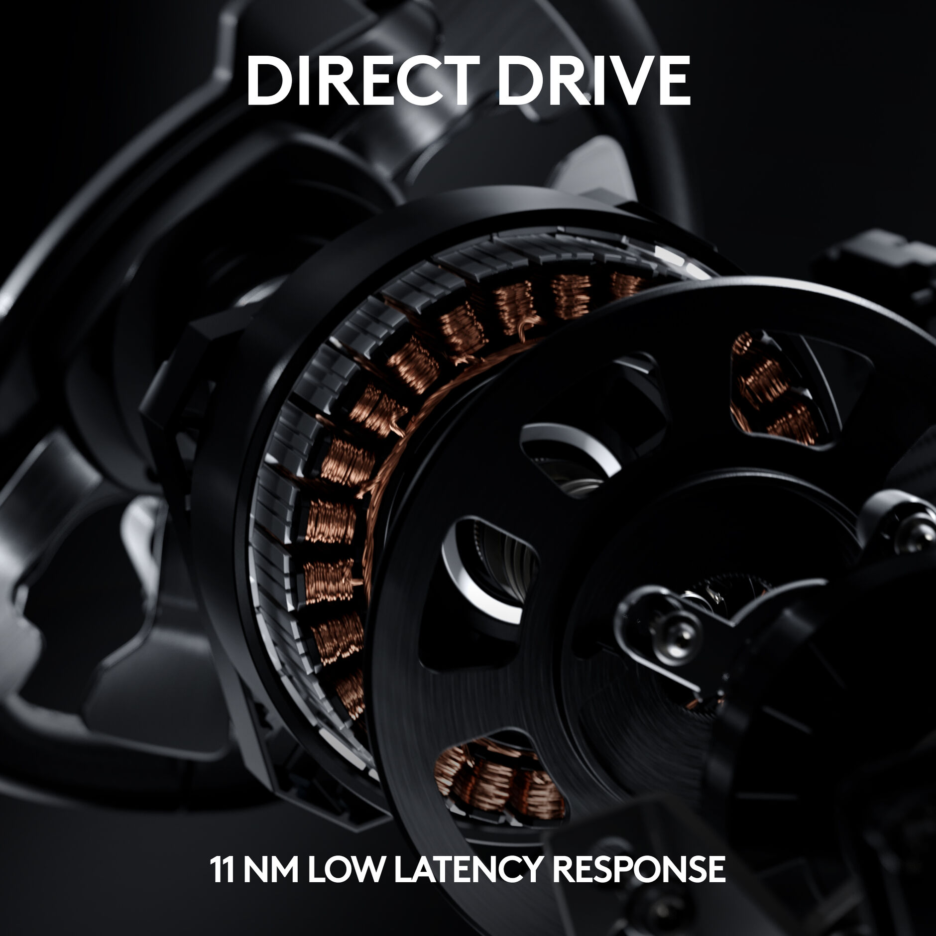 Logitech G Pro DD stýri | ELKO