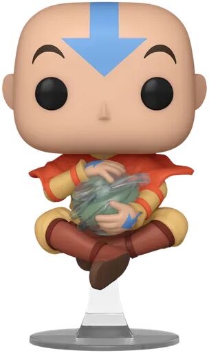 POP! Vinyl Avatar The Last Airbender - Floating Aang | ELKO