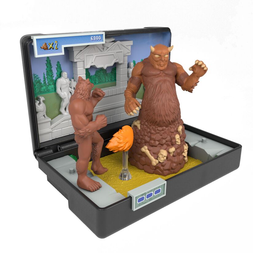 MD Console Heroes - Mega Drive Altered Beast | ELKO