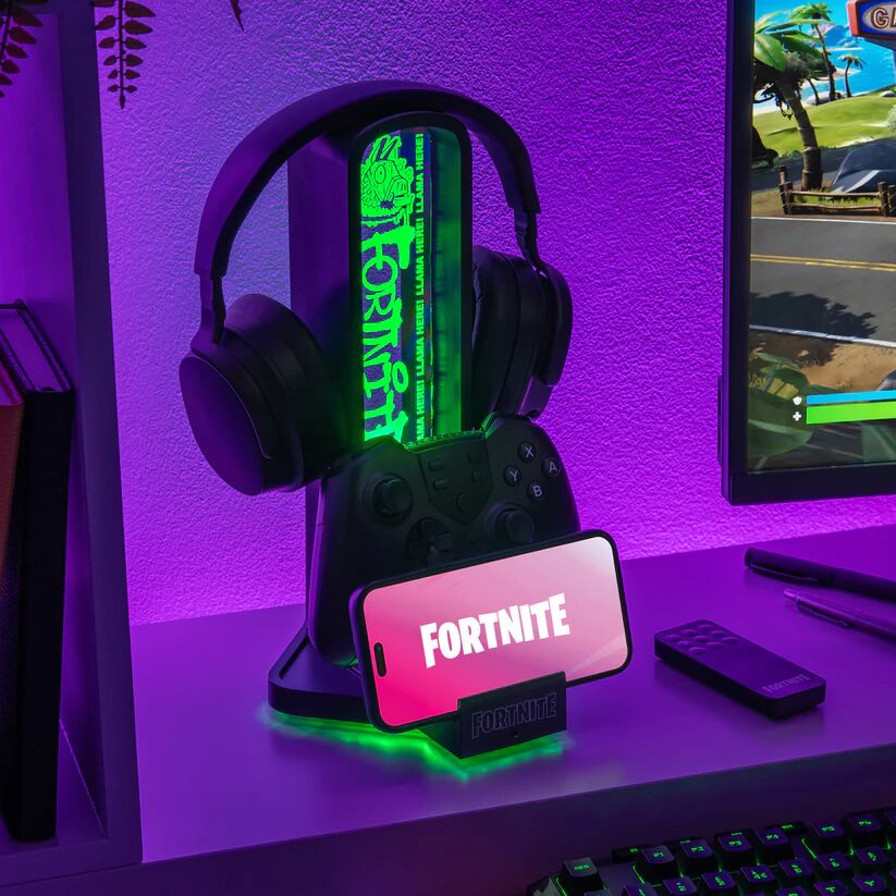 MD Fortnite heyrnatólastandur | ELKO