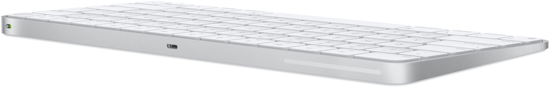 Apple Magic Keyboard með Touch ID - Hvítt | ELKO