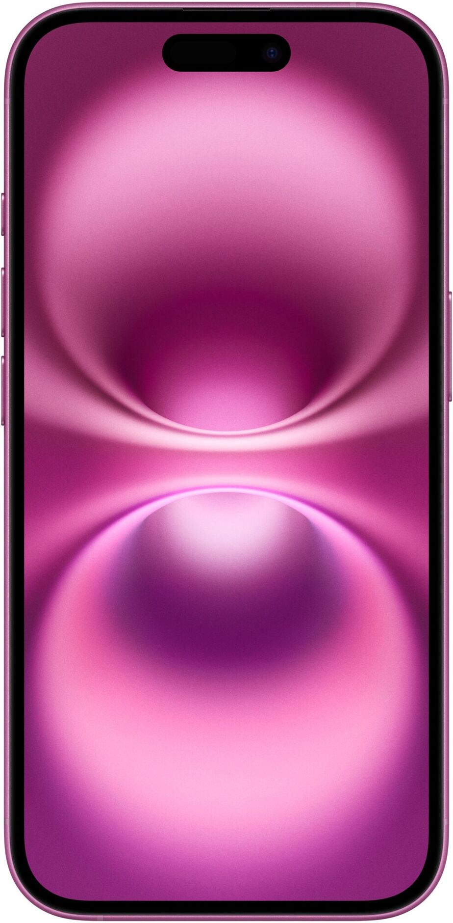 Apple iPhone 16 snjallsími 128 GB - Bleikur | ELKO