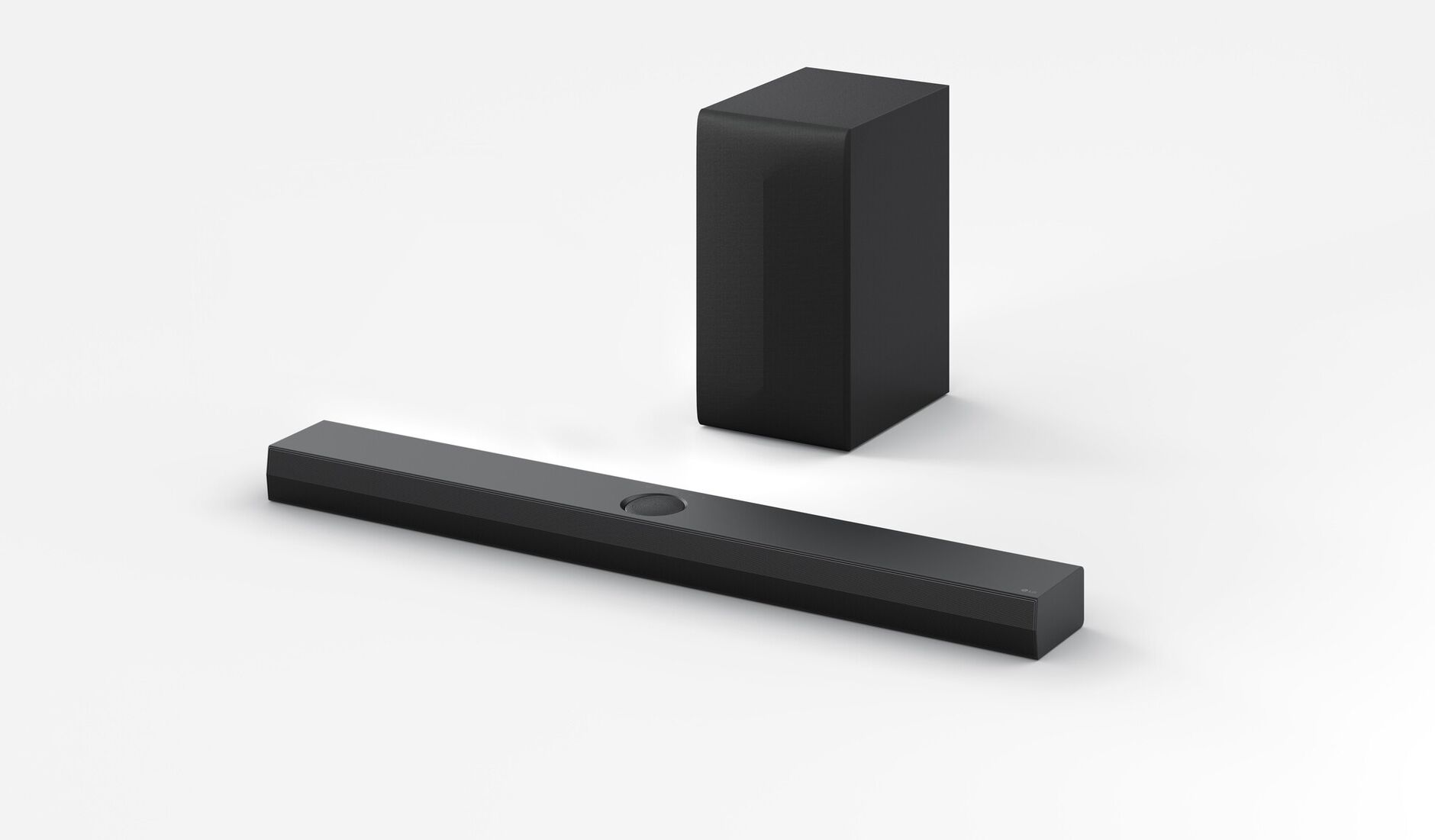 LG NS70T hljóðstöng með bassaboxi - Svört | ELKO