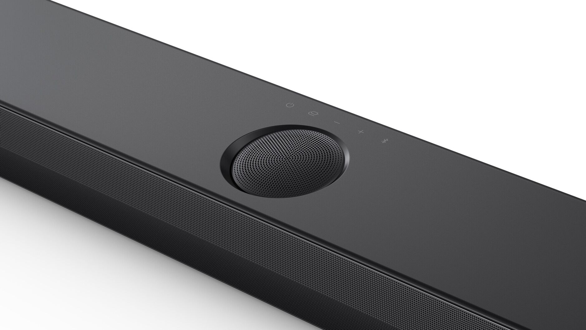 LG NS70T hljóðstöng með bassaboxi - Svört | ELKO