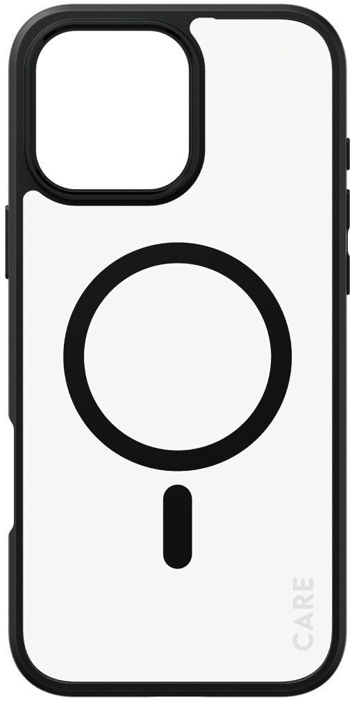 PanzerGlass Care iPhone 16 Pro Max Urban Combat símahulstur - Glært ...