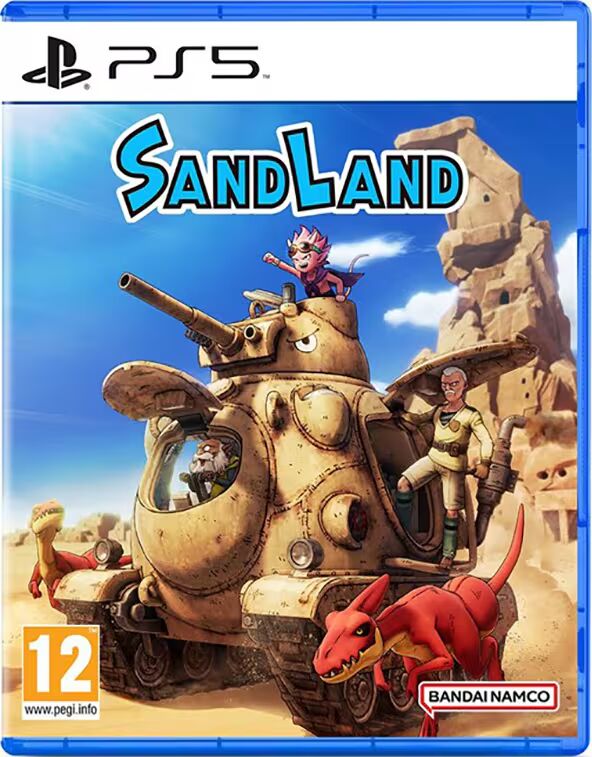 Sand Land (PS5) | ELKO