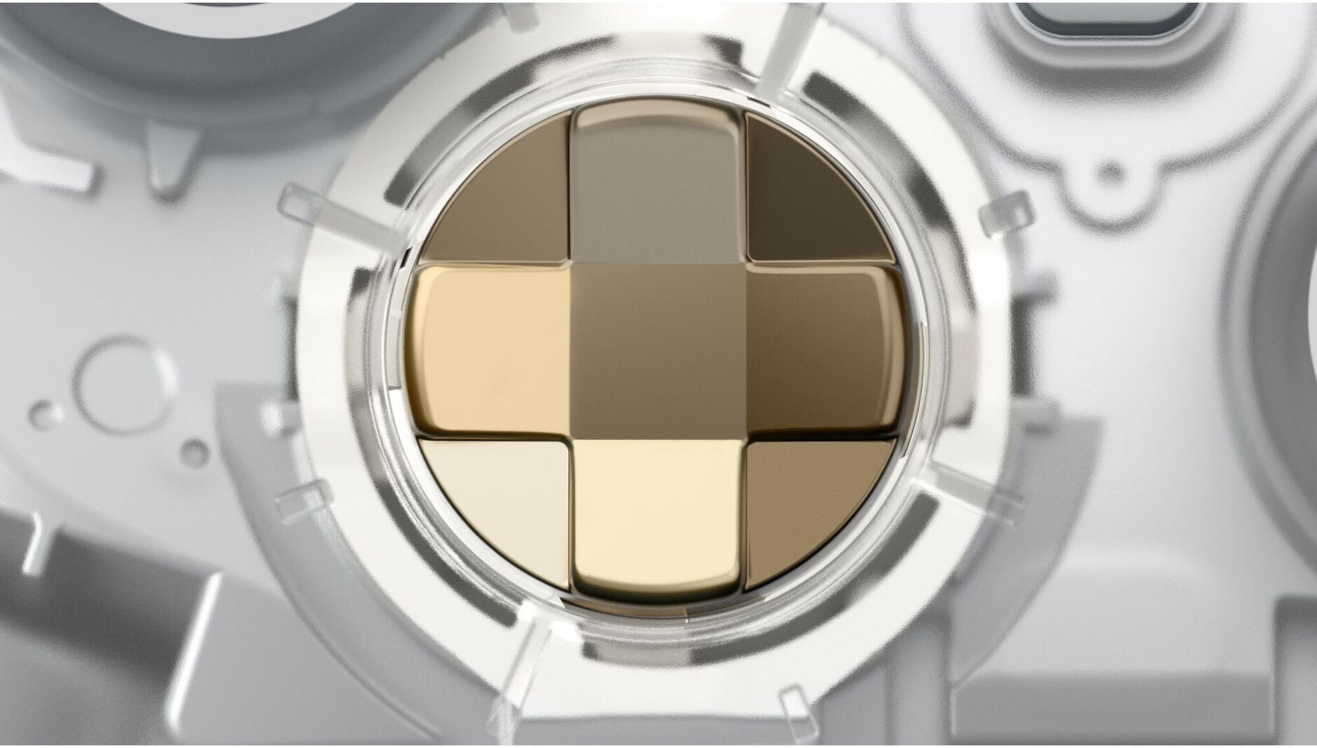 Xbox Series X og S þráðlaus stýripinni - Ghost Cipher grár | ELKO