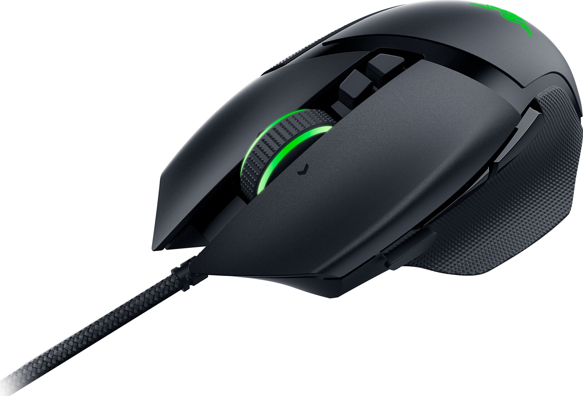 Razer Basilisk V3 leikjamús - Svört | ELKO