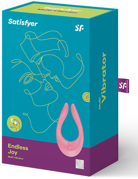 Satisfyer Endless Joy titrari | ELKO