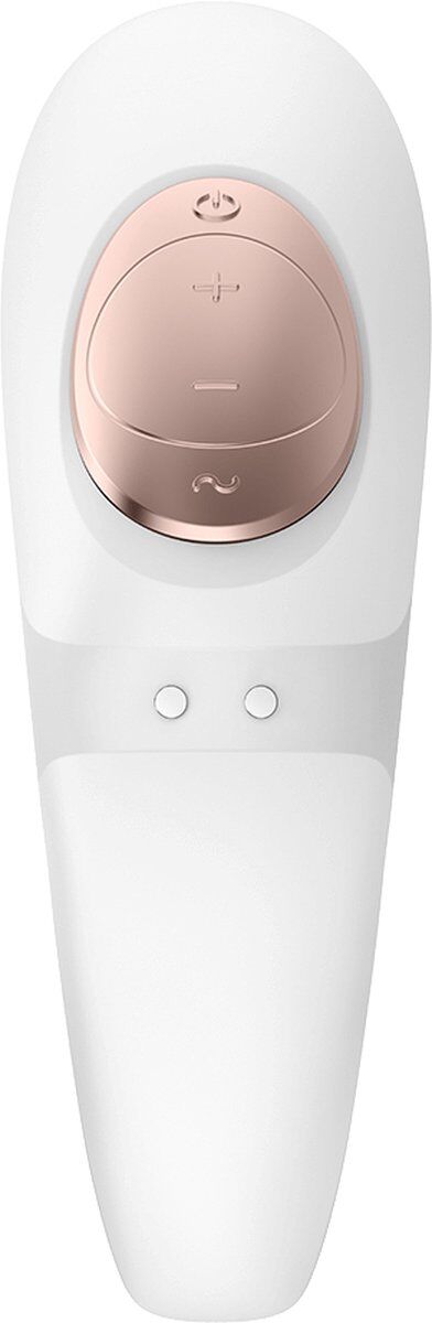 Satisfyer Pro 4 Couple sogtæki og titrari | ELKO