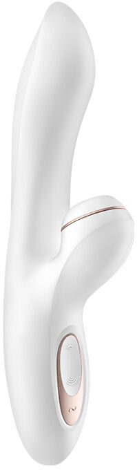 Satisfyer Pro G-Spot Rabbit sogtæki og titrari | ELKO