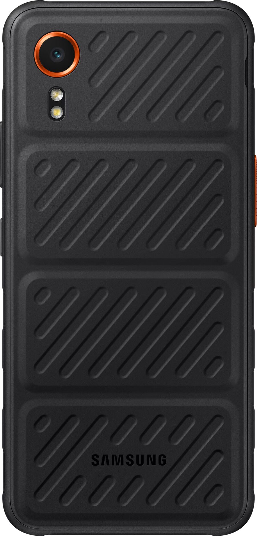 Samsung Galaxy XCover 7 128 GB snjallsími - Svartur | ELKO Flugstöð