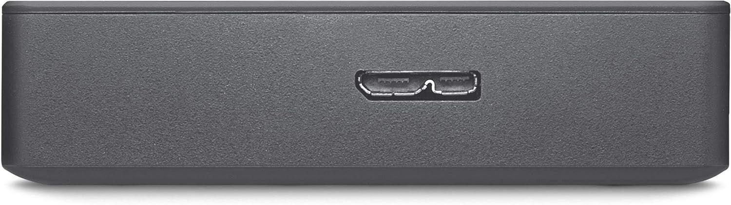 Seagate Basic 5TB HDD flakkari | ELKO