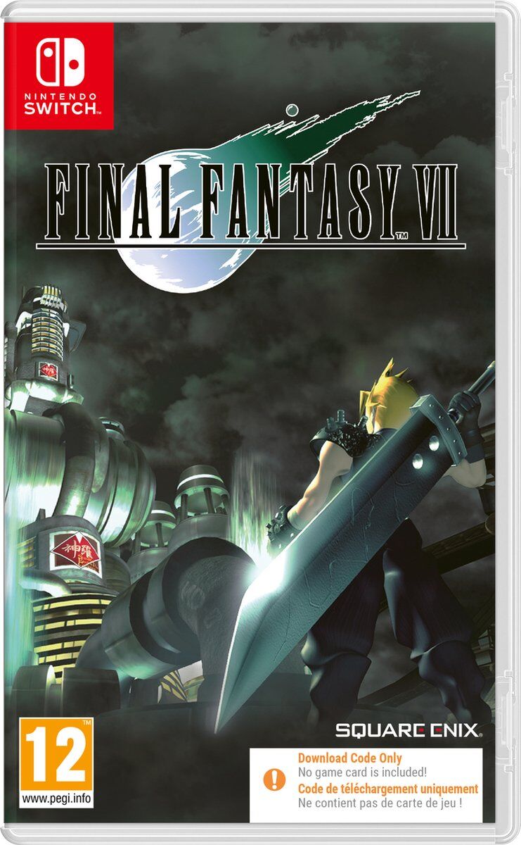 Final Fantasy VII (SWI) | ELKO