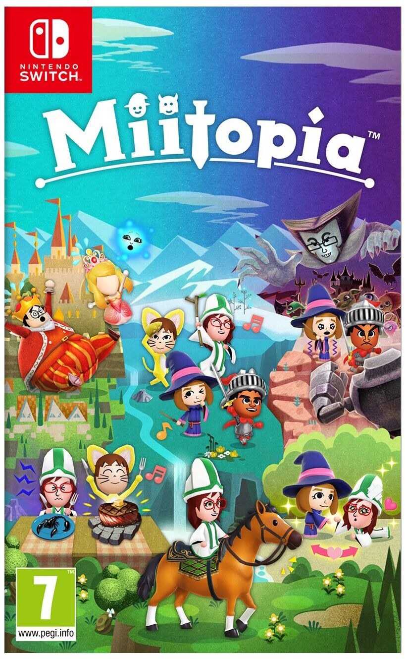 Miitopia (SWI) | ELKO
