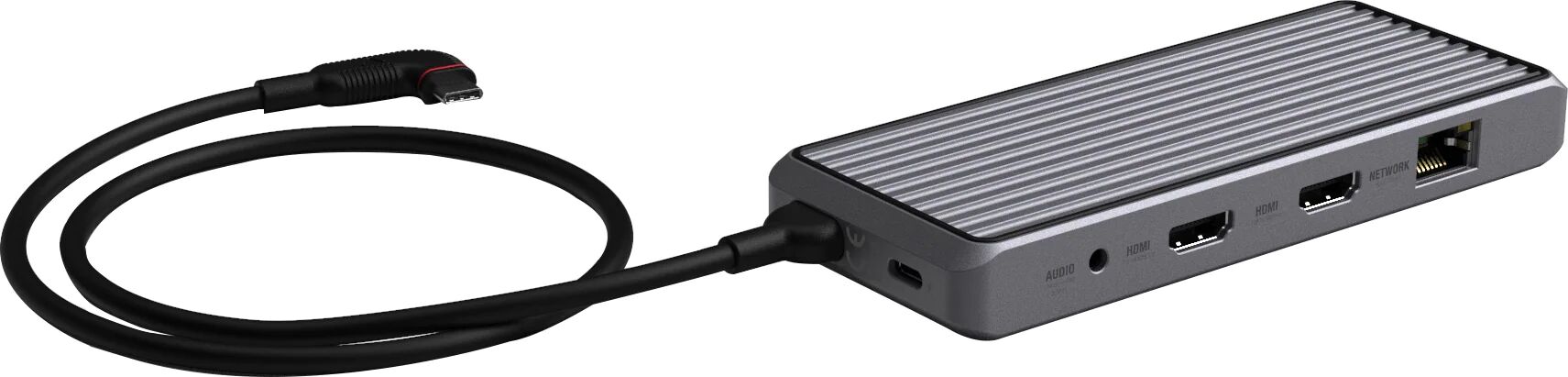 Unisynk USB-C tengikví - 10 tengi | ELKO