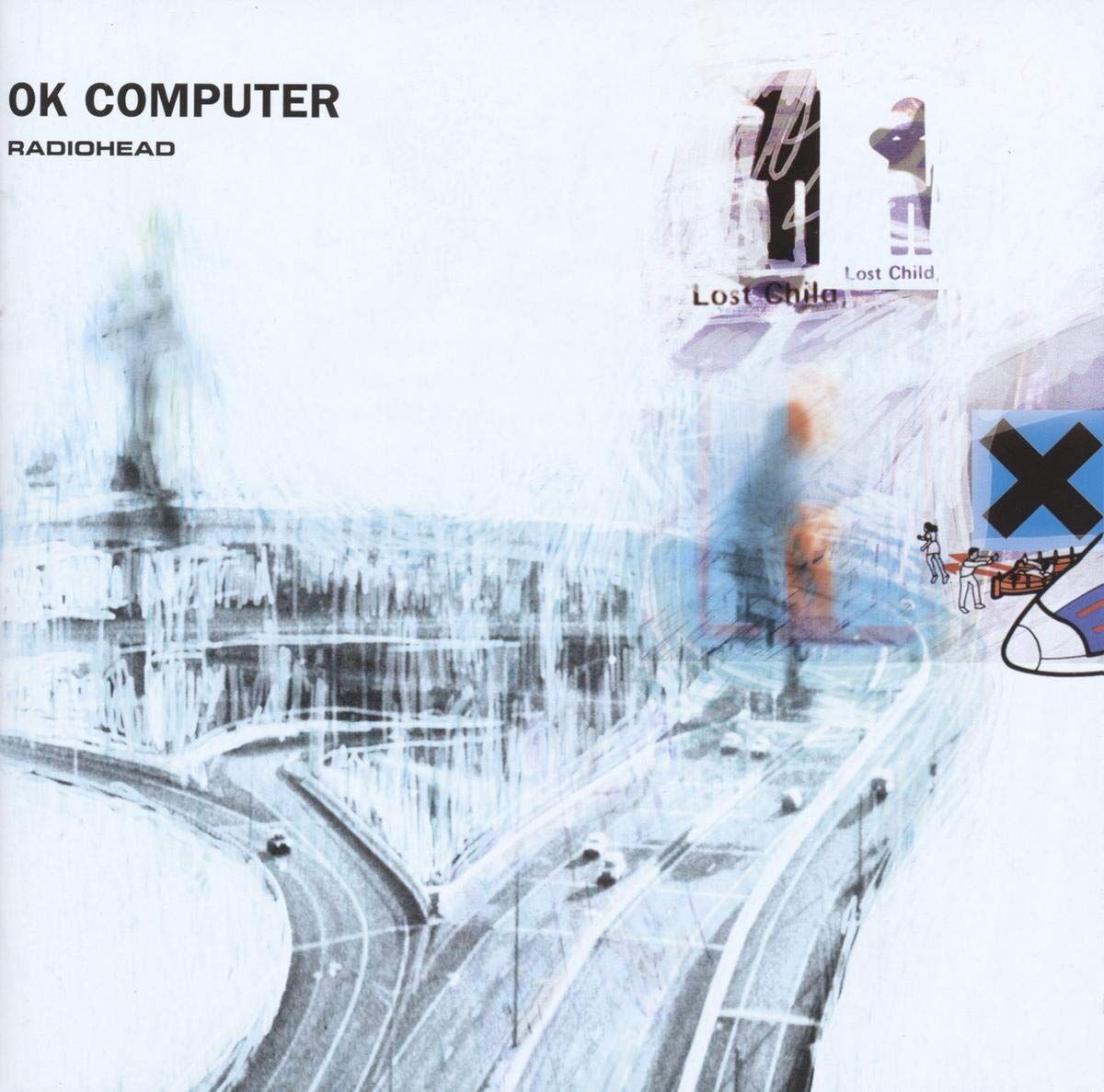 Radiohead - OK Computer | ELKO