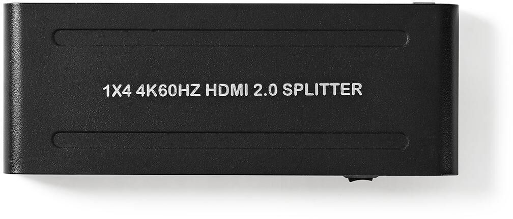 Nedis 4 tengja HDMI skiptibox | ELKO
