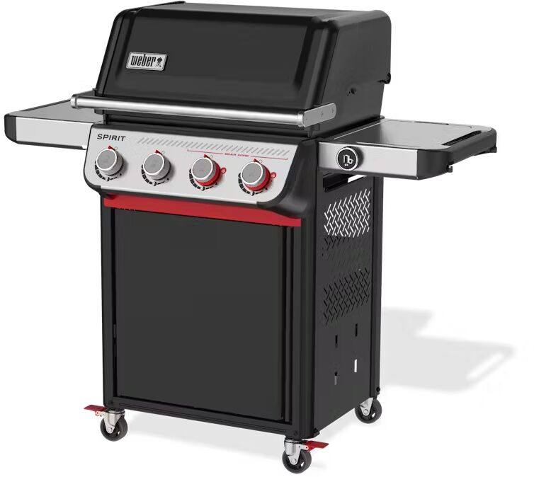 Weber Spirit gasgrill EP-425 - Svart | ELKO